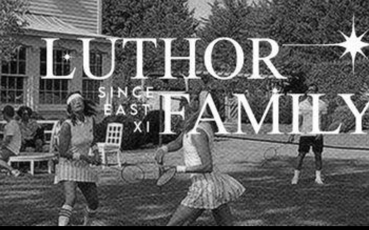 The Luthor's Website